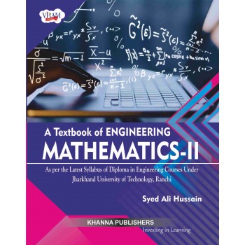A Textbook of Engineering Mathematics-II