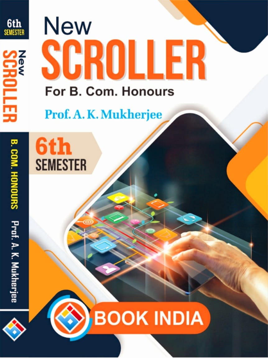 New Scroller for SEMESTER-VI Honours A K Mukherjee